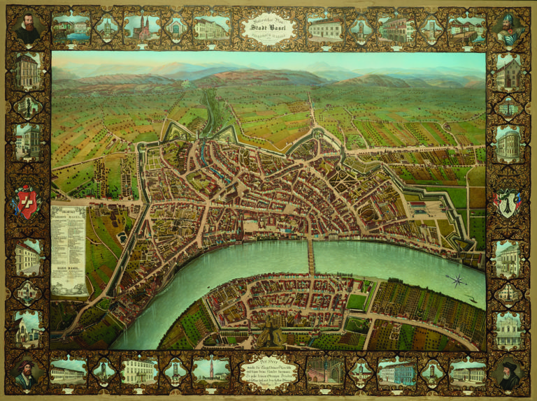 Basel – Stadtansichten | secretBasel | Seite
