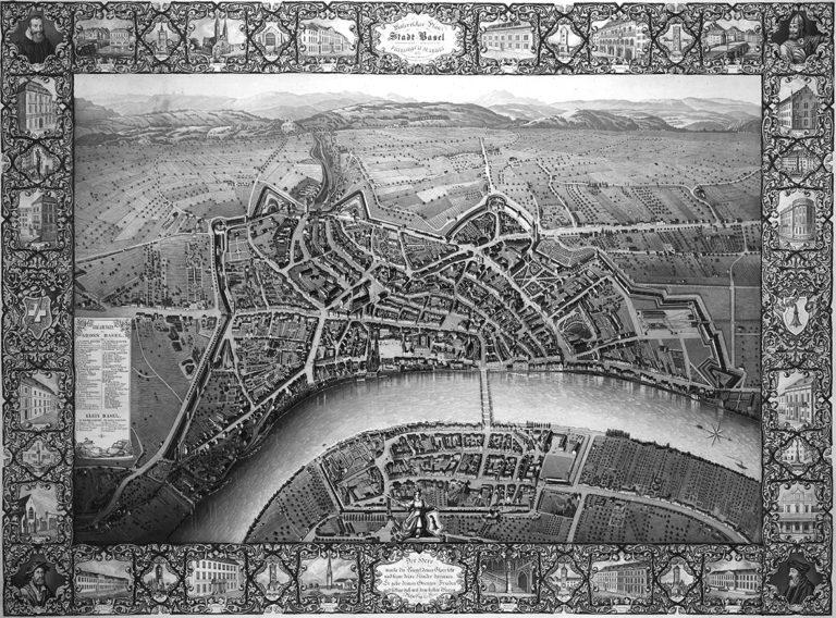Basel – Stadtansichten | secretBasel | Seite